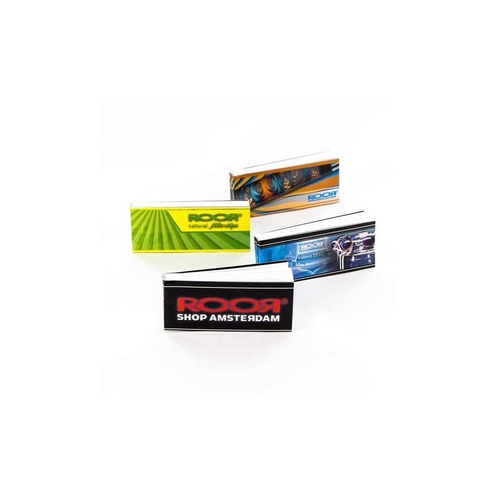 ROOR Filter Tips - Zativo